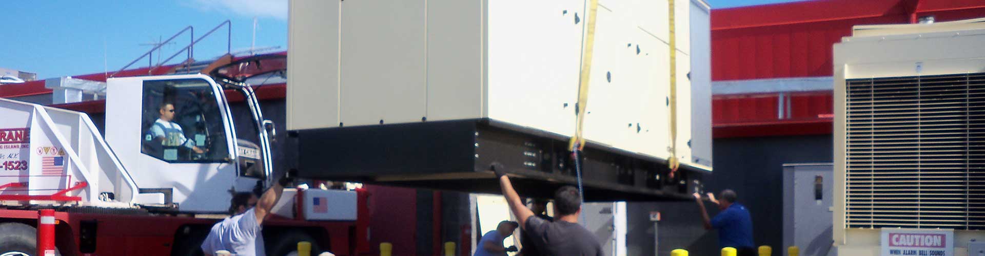 Generators Long Island, NY | Mayfair Power Systems, Inc.